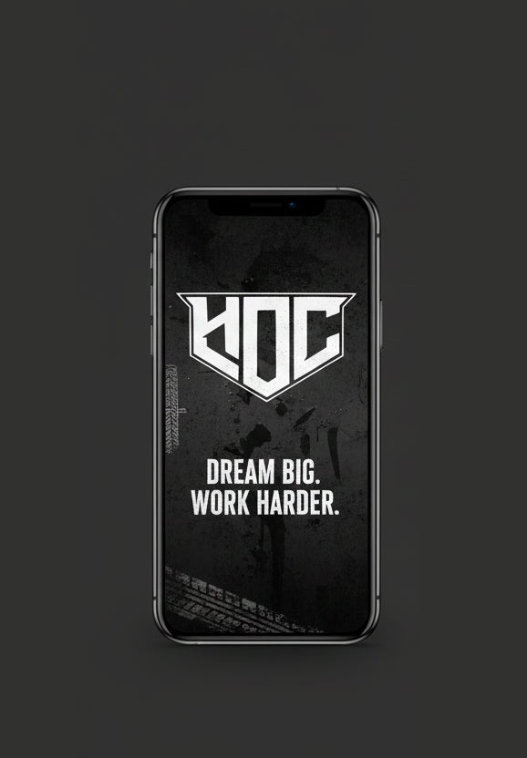 HOC Digital Wallpaper